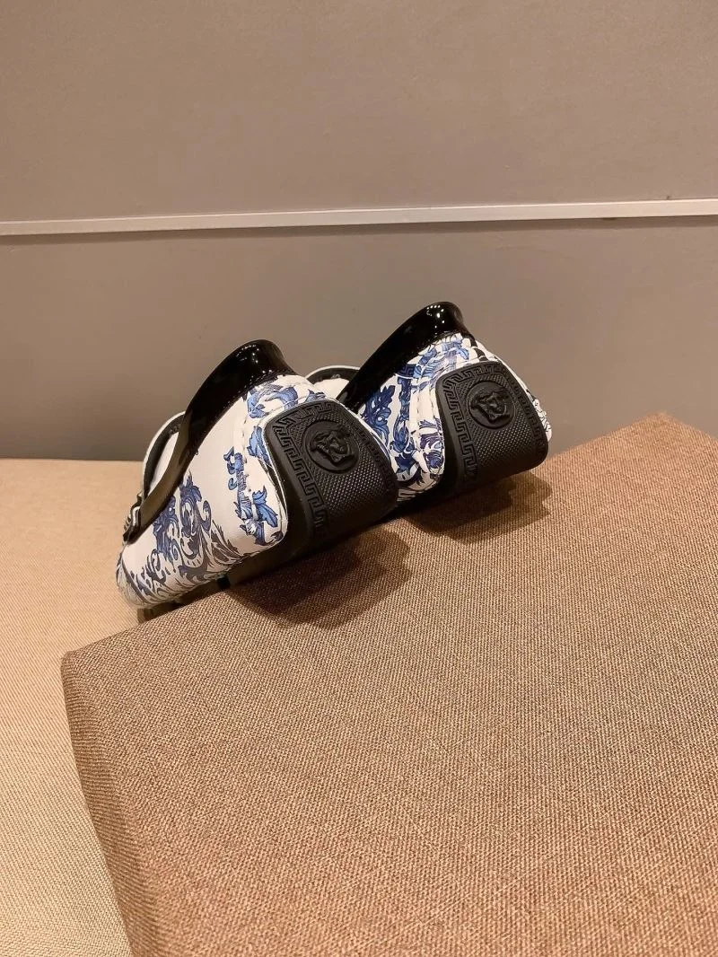 High fidelity Versace Tods Shoes