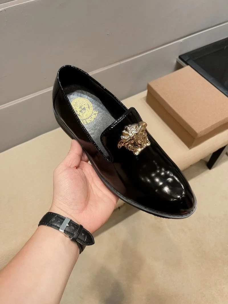 Versace Tods Shoes