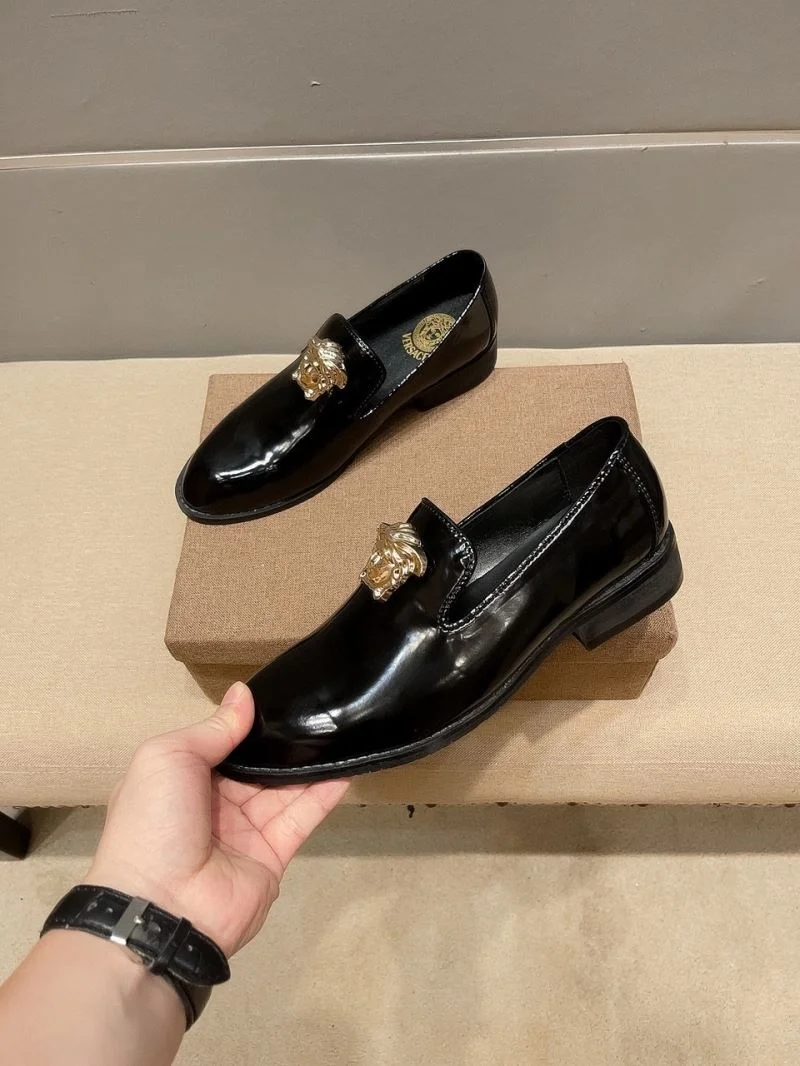 Factory-made Versace Tods Shoes