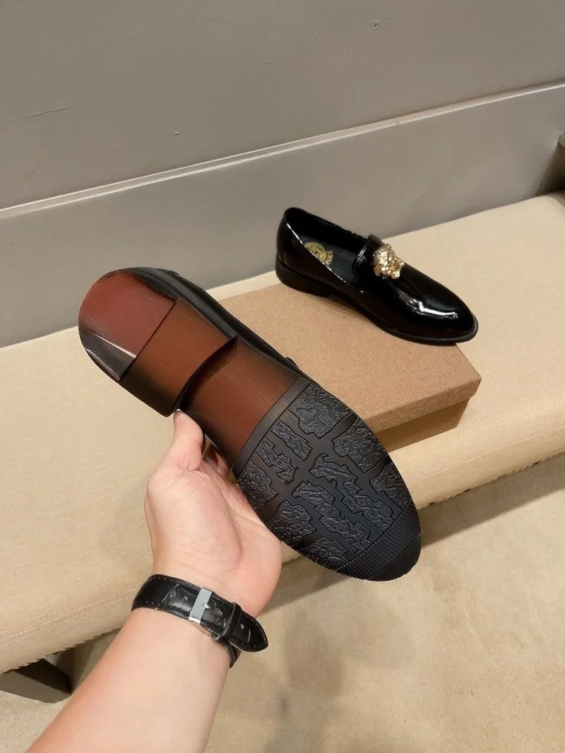 Factory-made Versace Tods Shoes