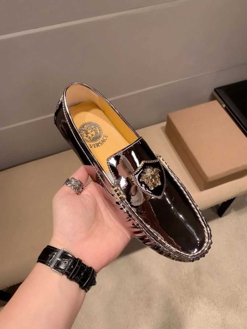 Versace Tods Shoes