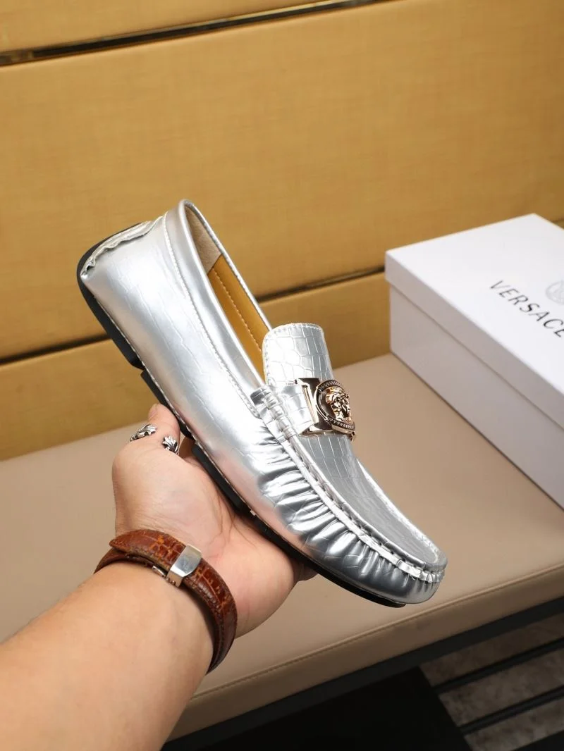 Perfect replica Versace Tods Shoes
