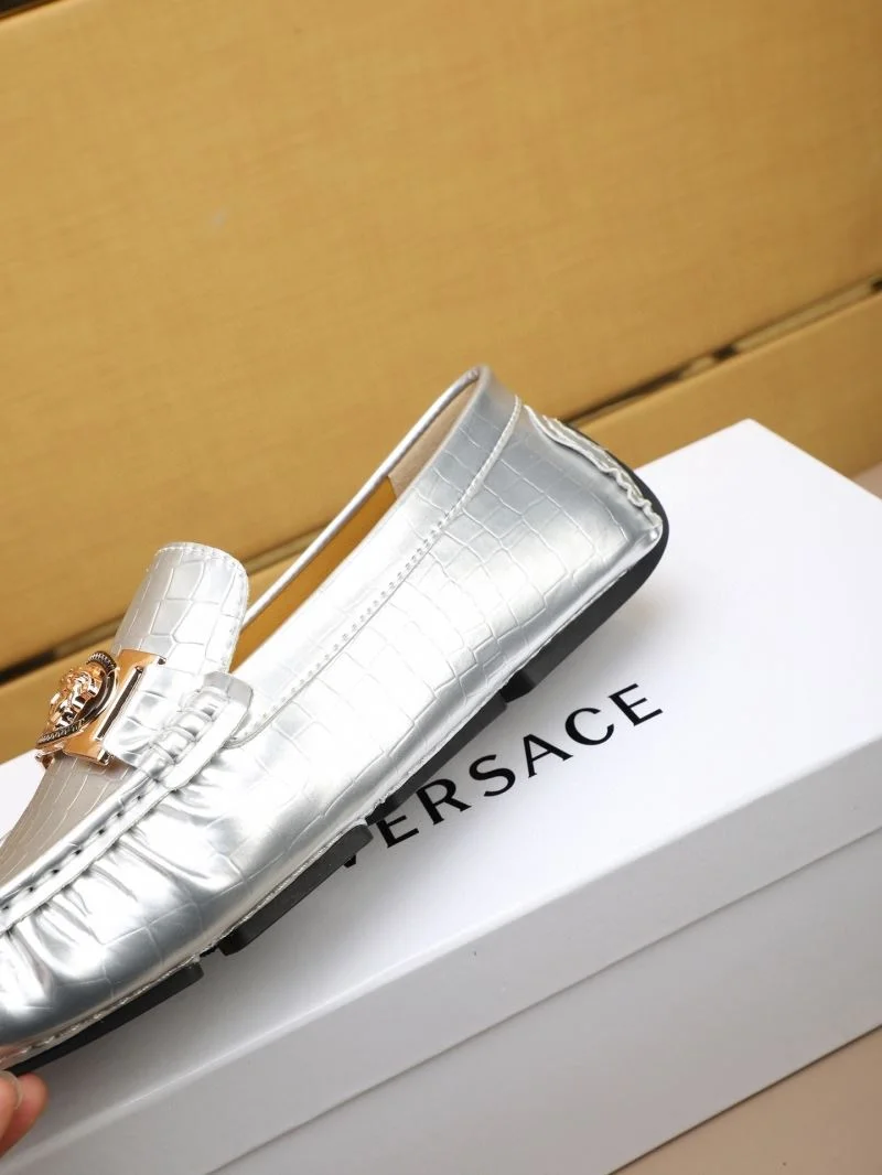 Perfect replica Versace Tods Shoes