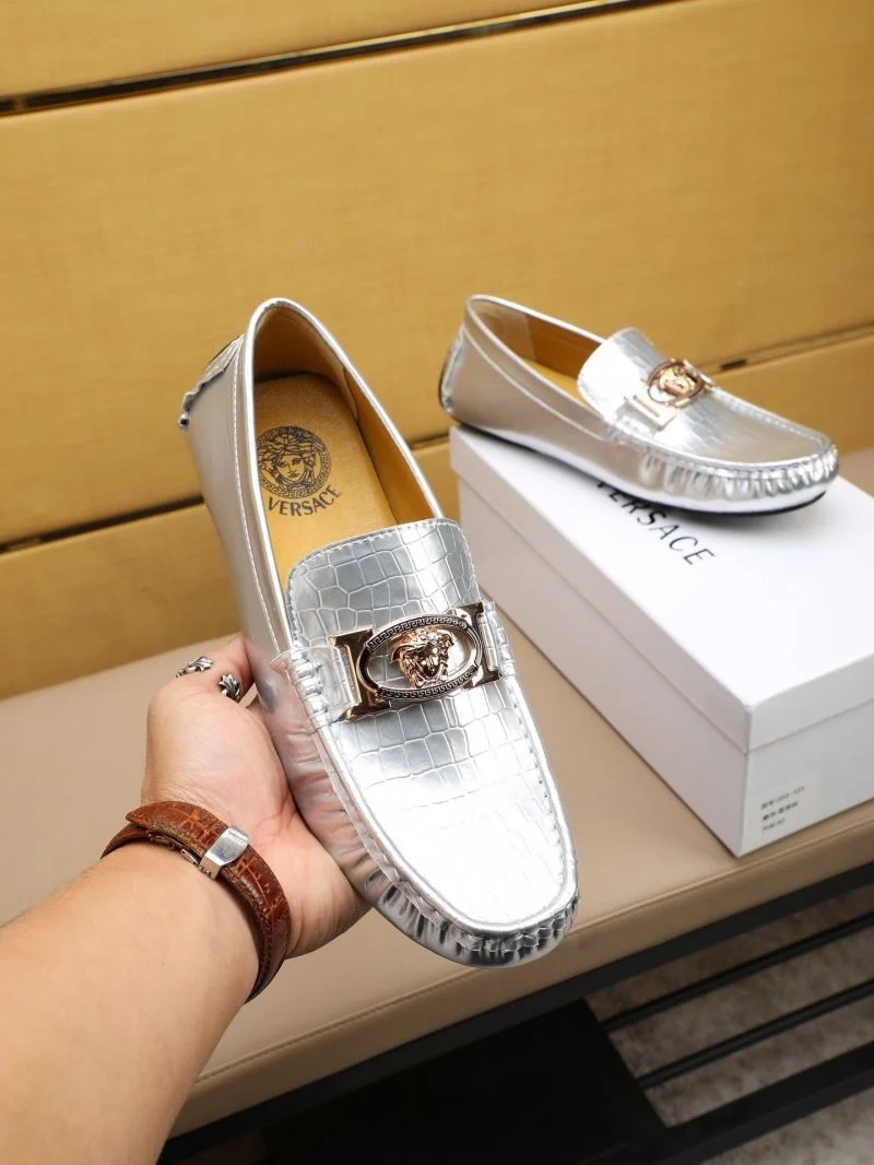 Perfect replica Versace Tods Shoes