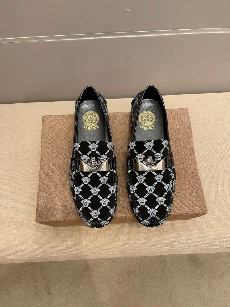 Versace Tods Shoes