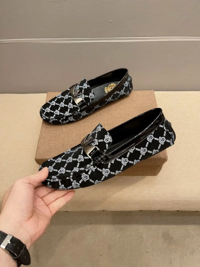 Factory-made Versace Tods Shoes