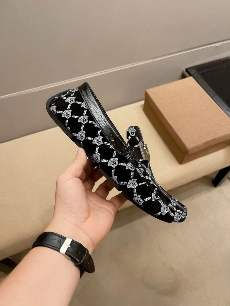 Factory-made Versace Tods Shoes