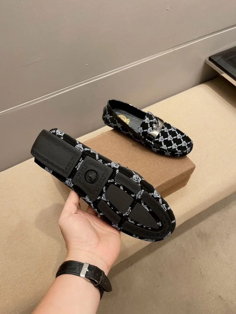 Factory-made Versace Tods Shoes