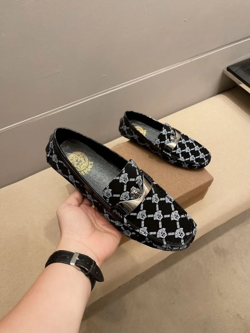 Factory-made Versace Tods Shoes