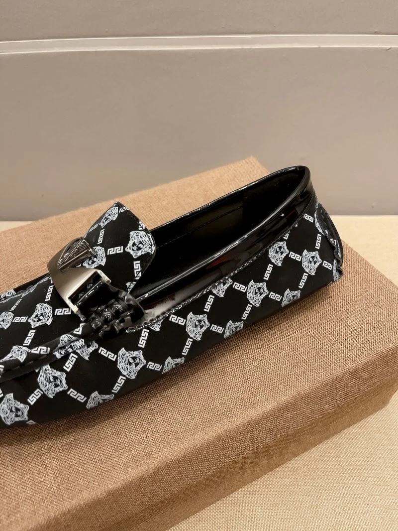 Factory-made Versace Tods Shoes