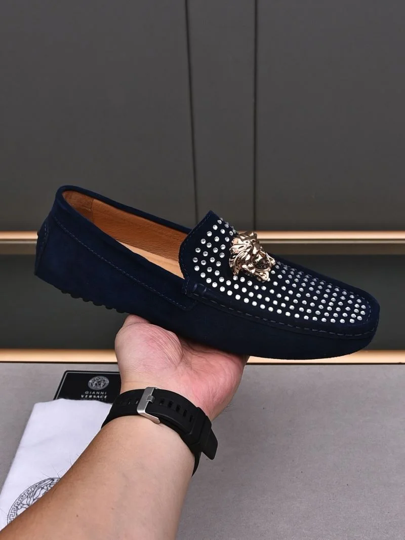 Versace Tods Shoes
