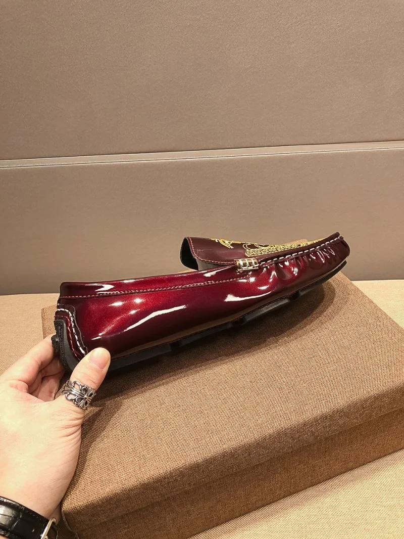 Versace Tods Shoes