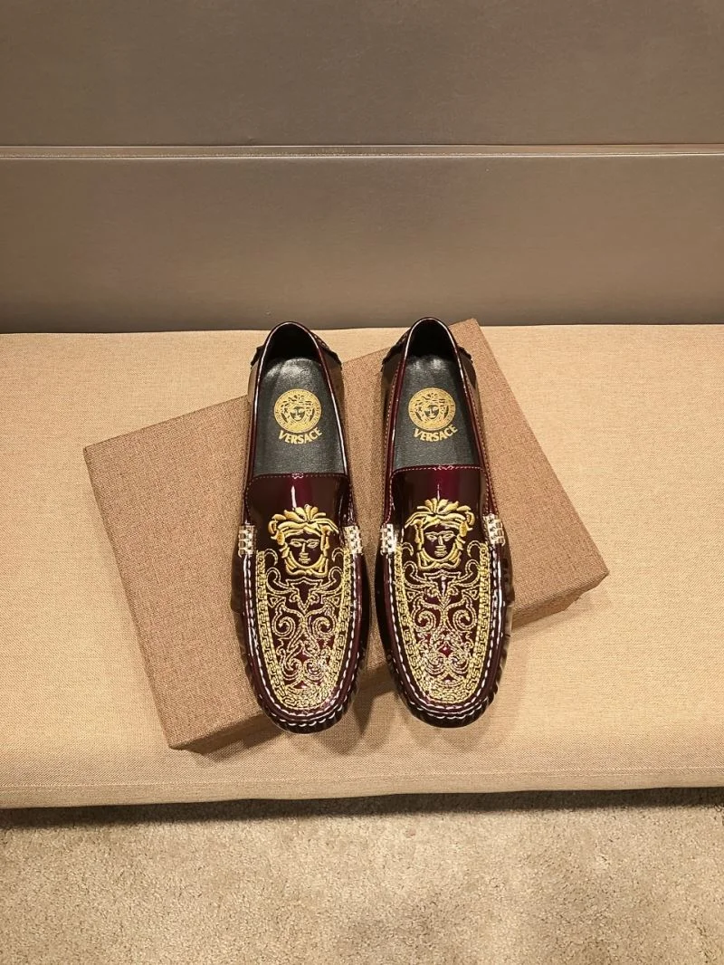 Factory-made Versace Tods Shoes