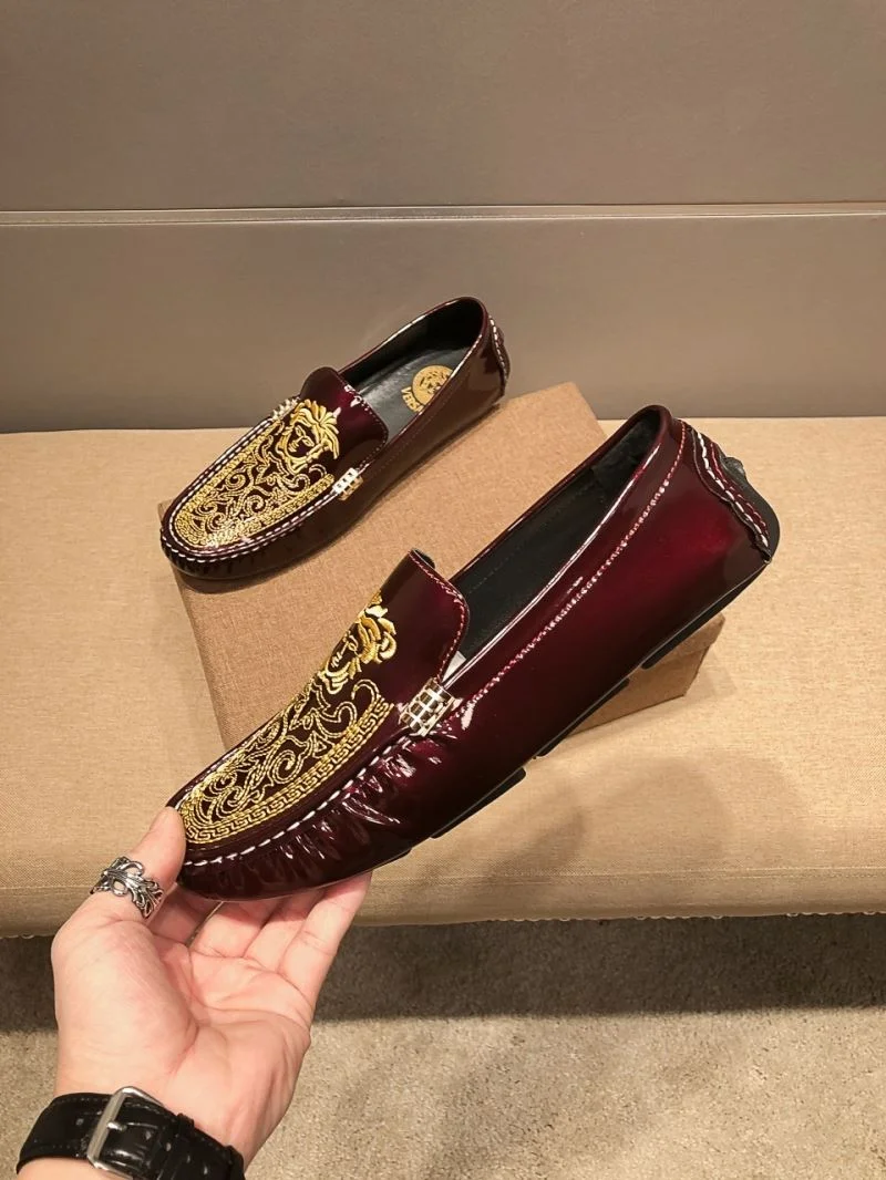 Factory-made Versace Tods Shoes