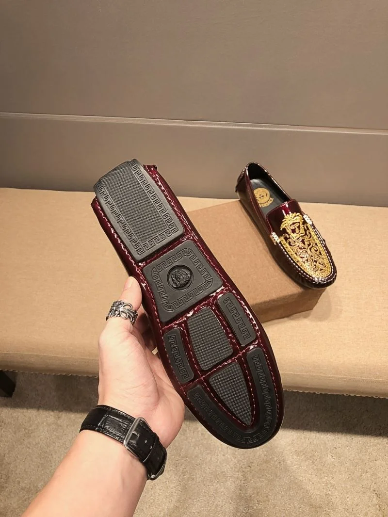 Factory-made Versace Tods Shoes