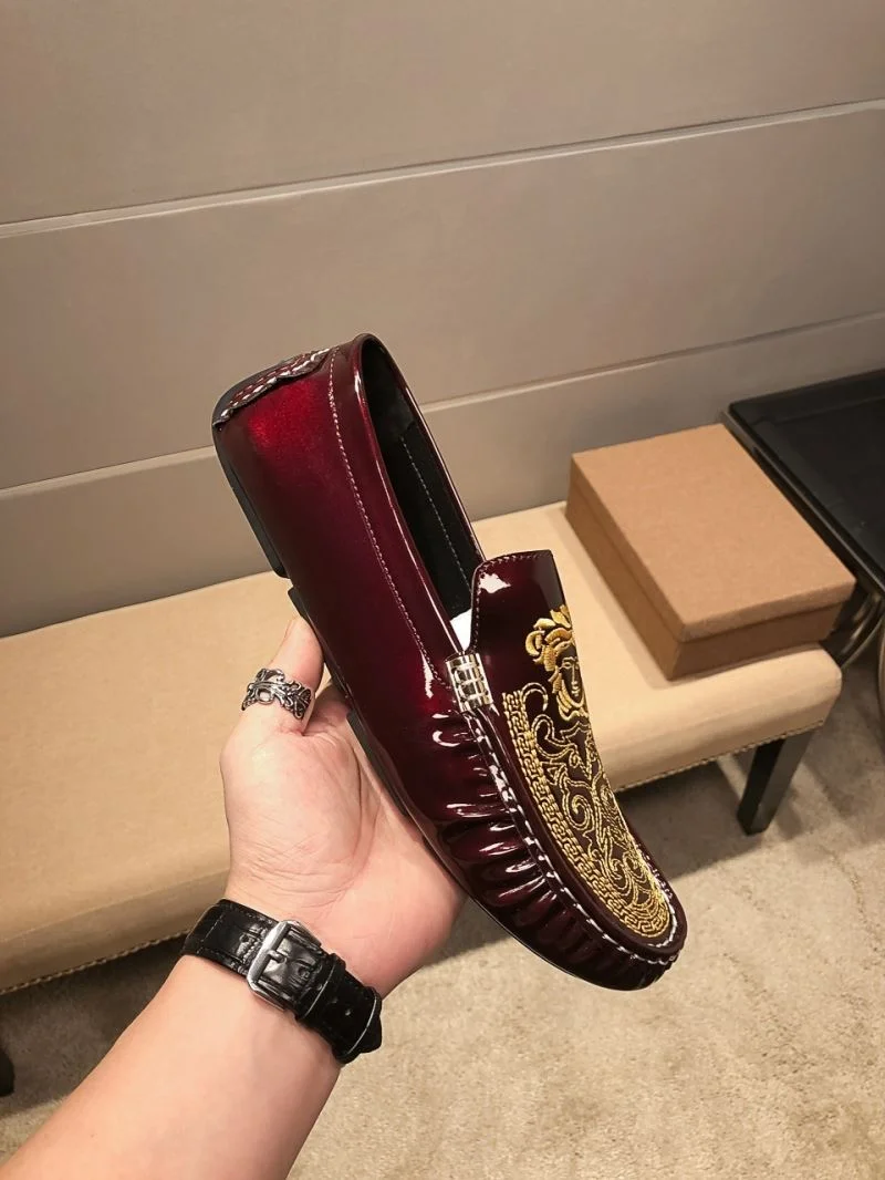 Factory-made Versace Tods Shoes