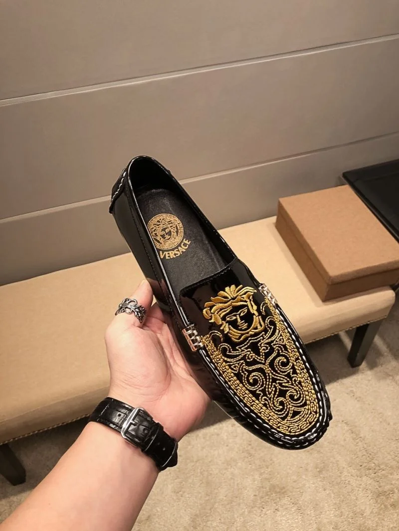 Versace Tods Shoes