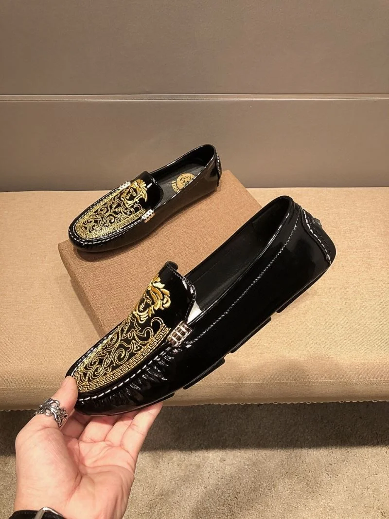 Mirror quality Versace Tods Shoes