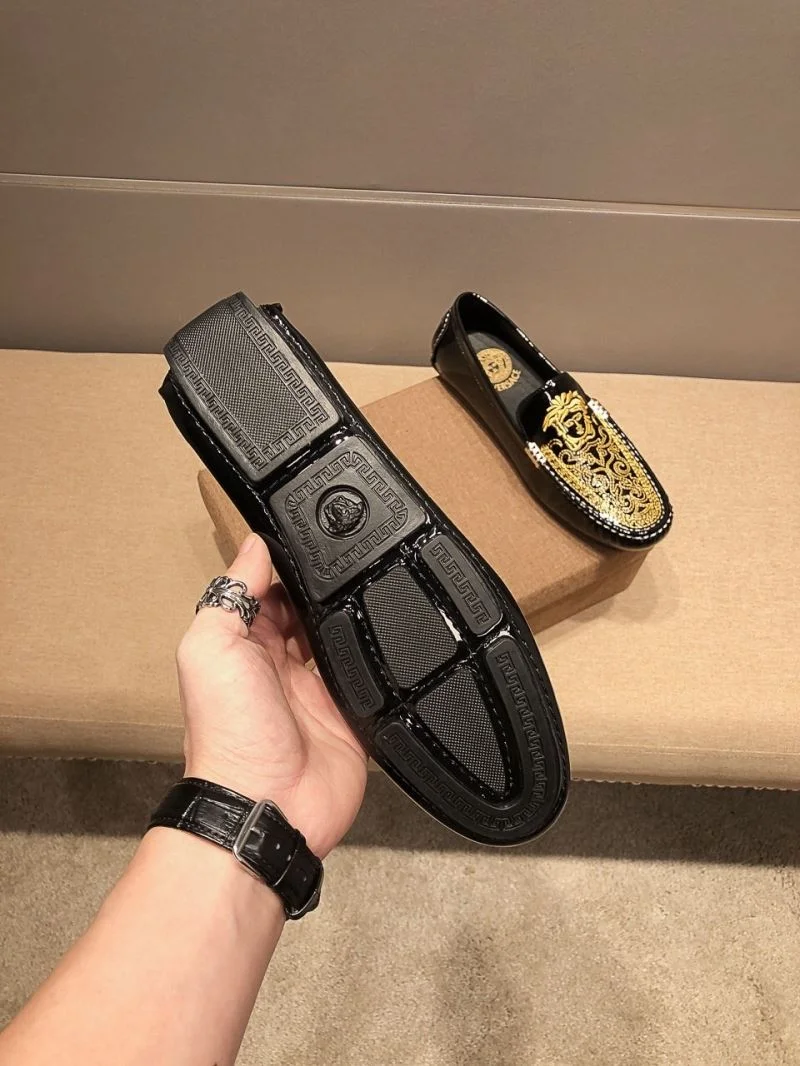 Mirror quality Versace Tods Shoes