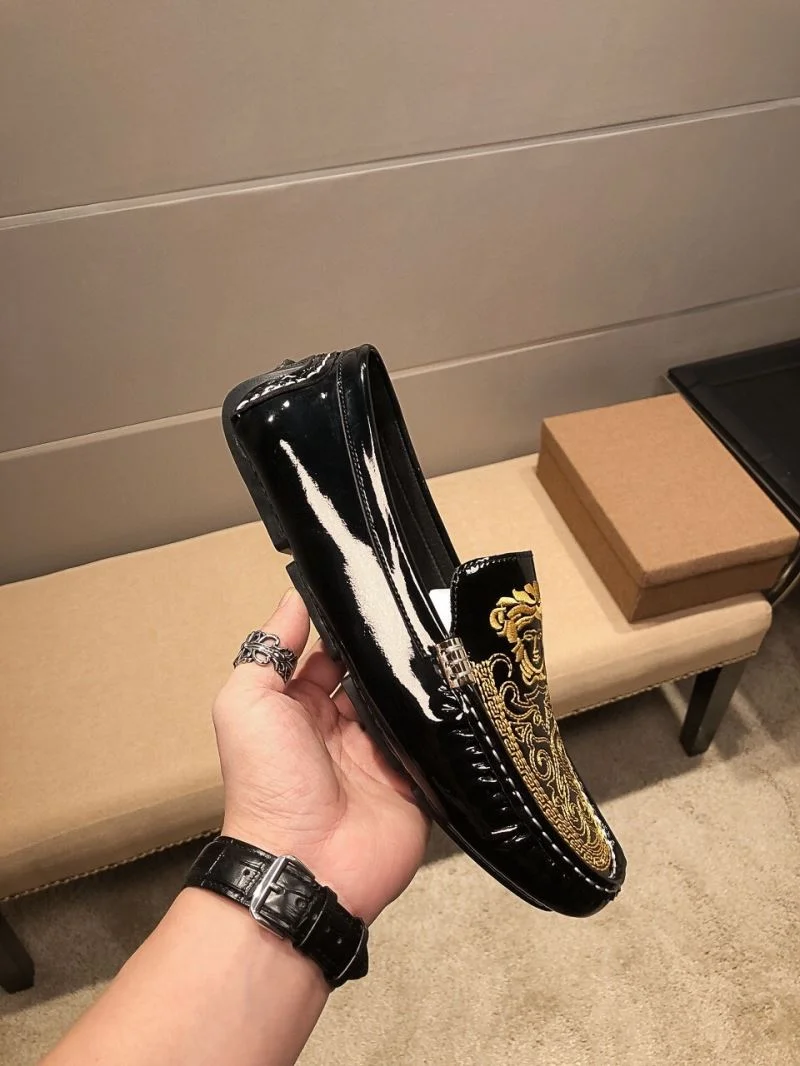Mirror quality Versace Tods Shoes