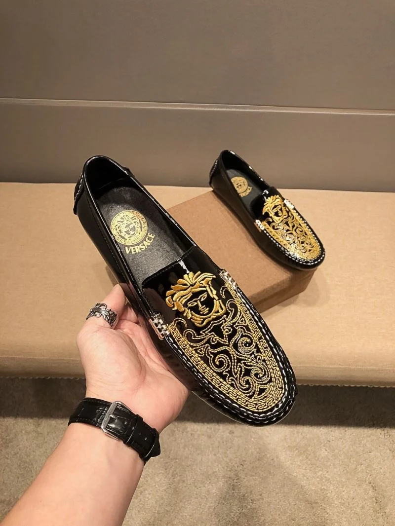 Mirror quality Versace Tods Shoes