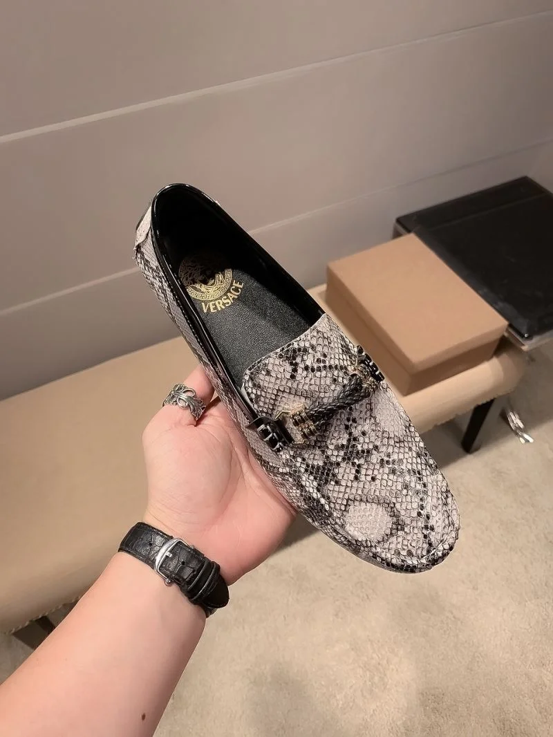 Versace Tods Shoes
