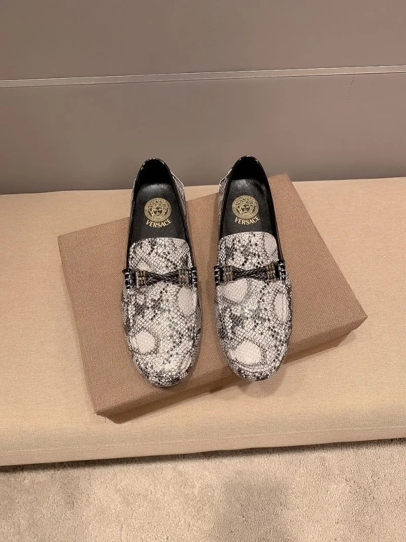 Authentic Versace Tods Shoes