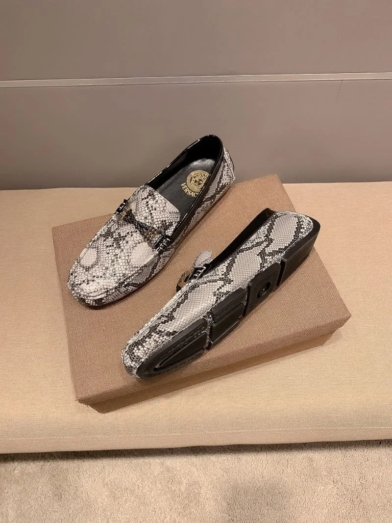Authentic Versace Tods Shoes
