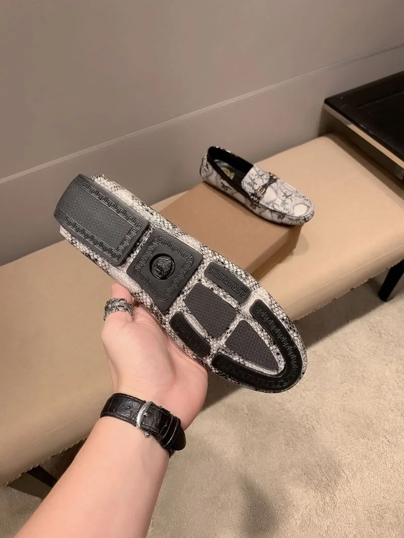 Authentic Versace Tods Shoes
