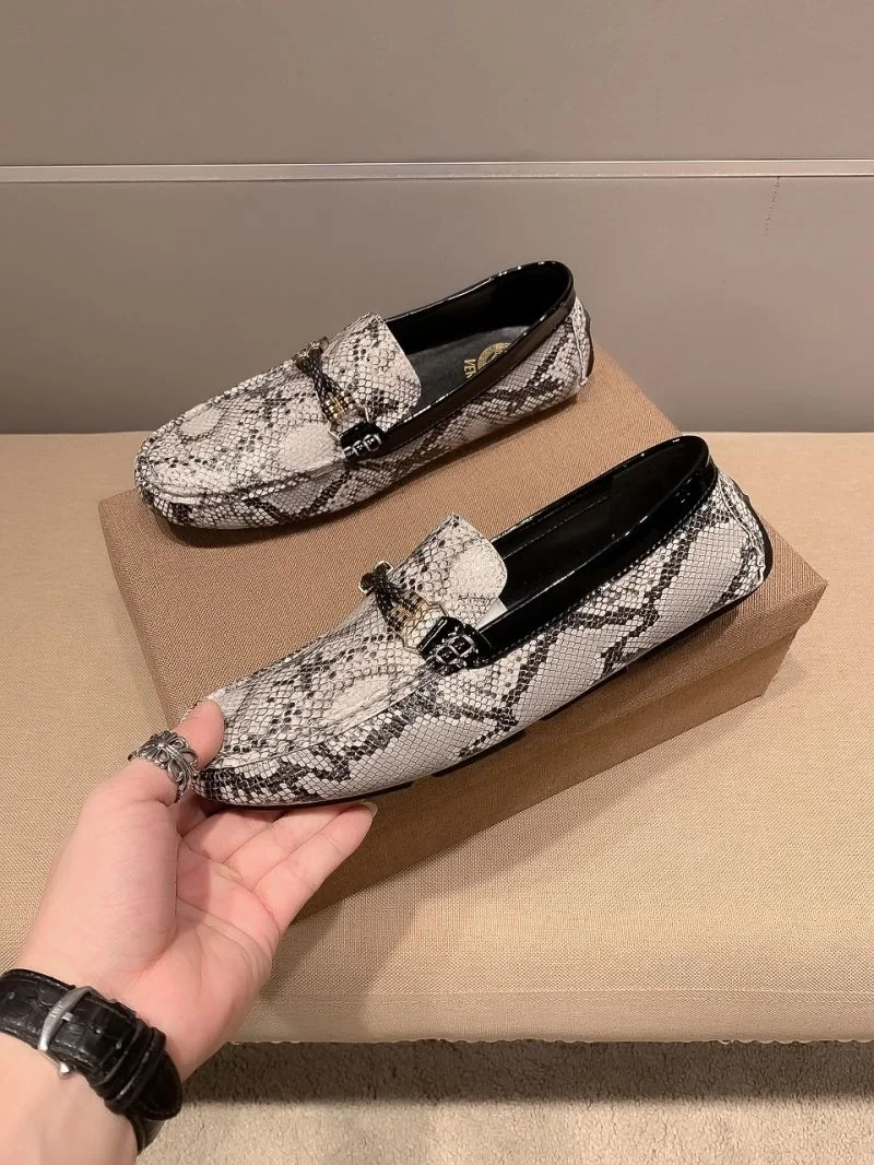 Authentic Versace Tods Shoes