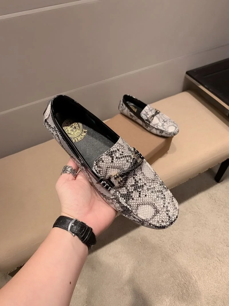 Authentic Versace Tods Shoes