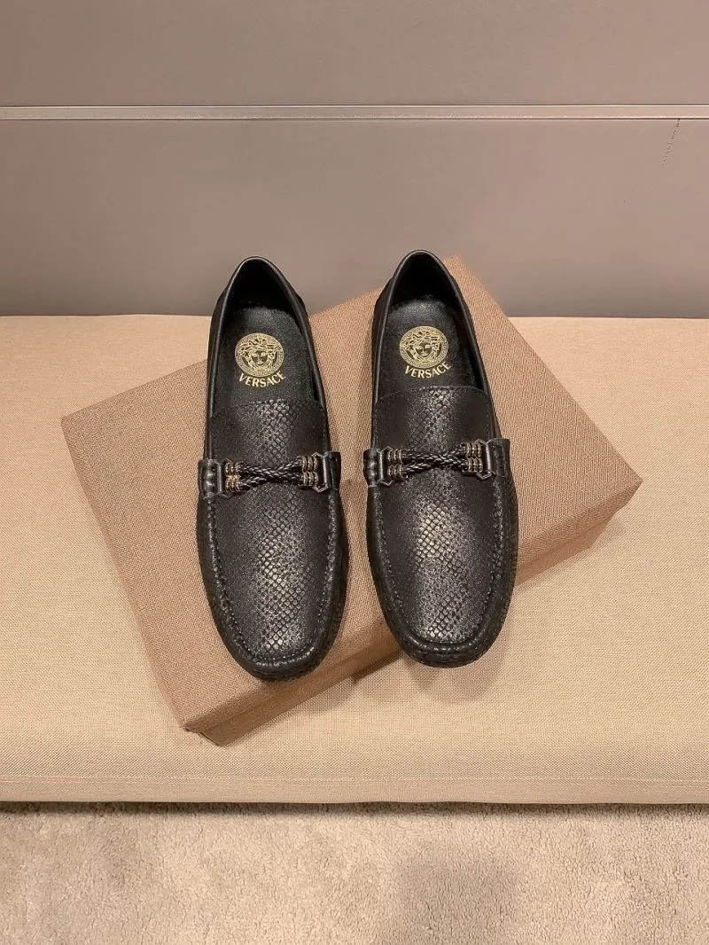 Precise copy Versace Tods Shoes