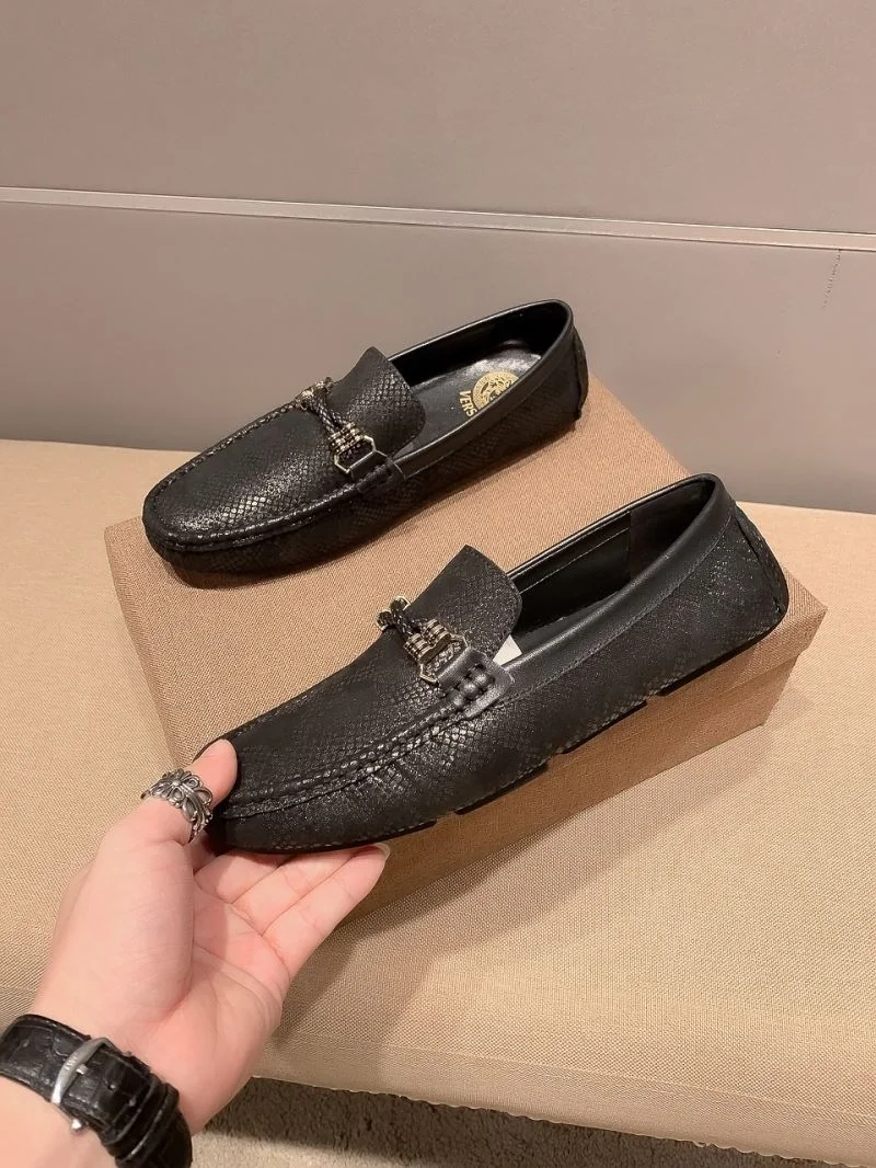 Precise copy Versace Tods Shoes