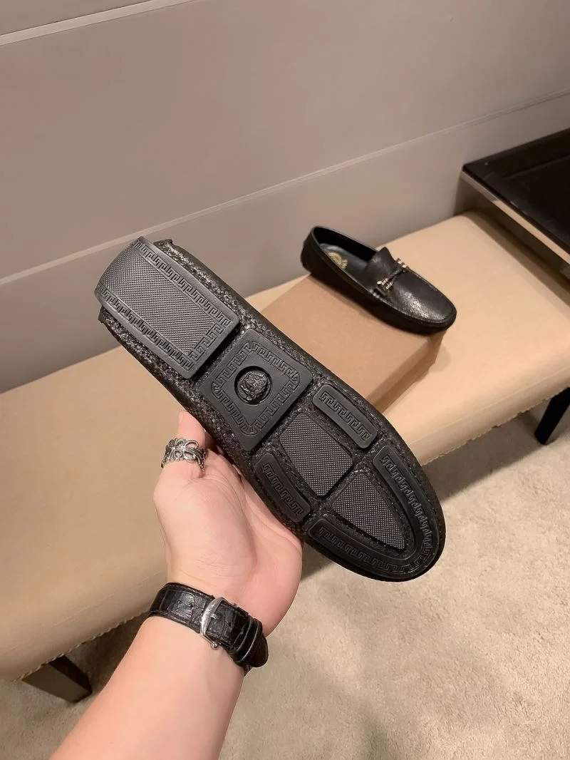 Precise copy Versace Tods Shoes