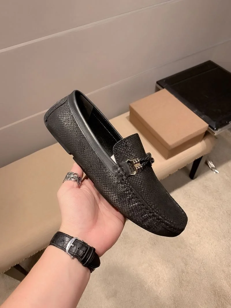 Precise copy Versace Tods Shoes