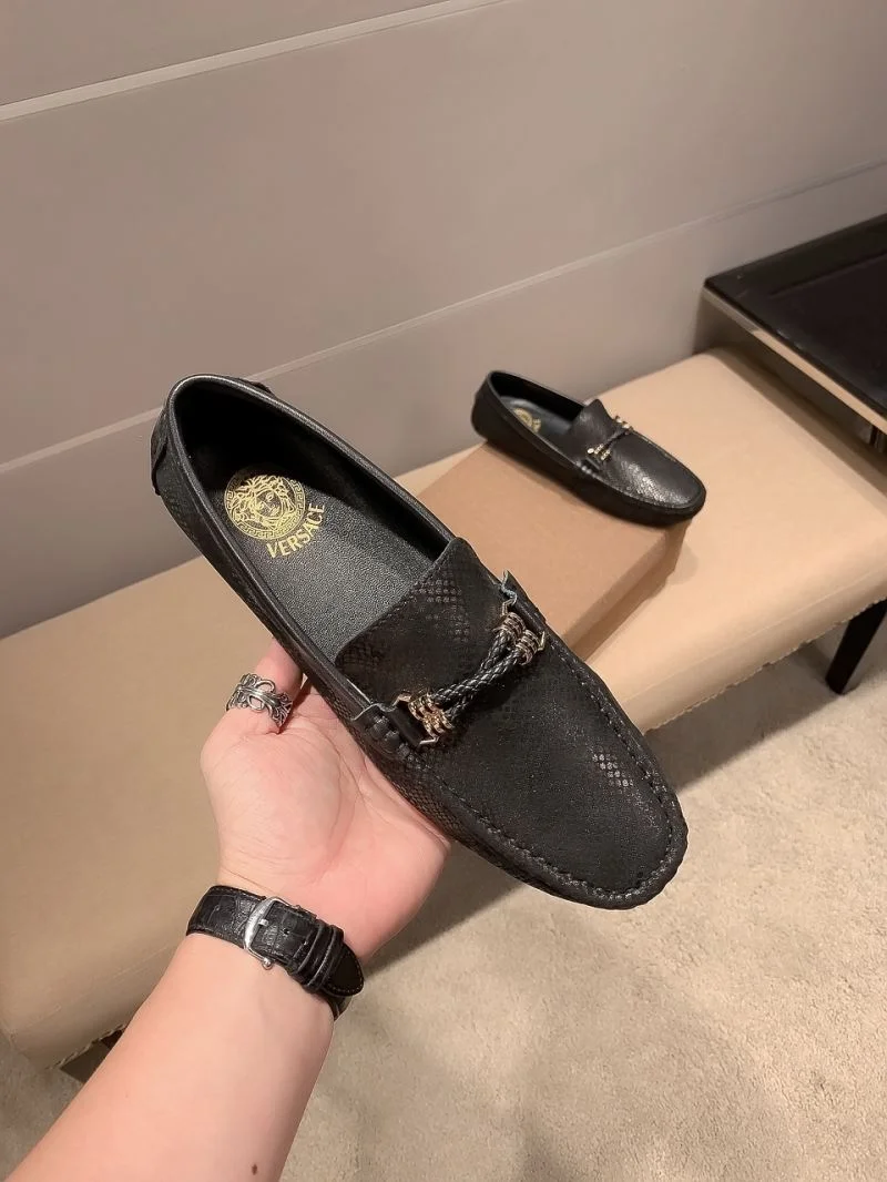 Precise copy Versace Tods Shoes