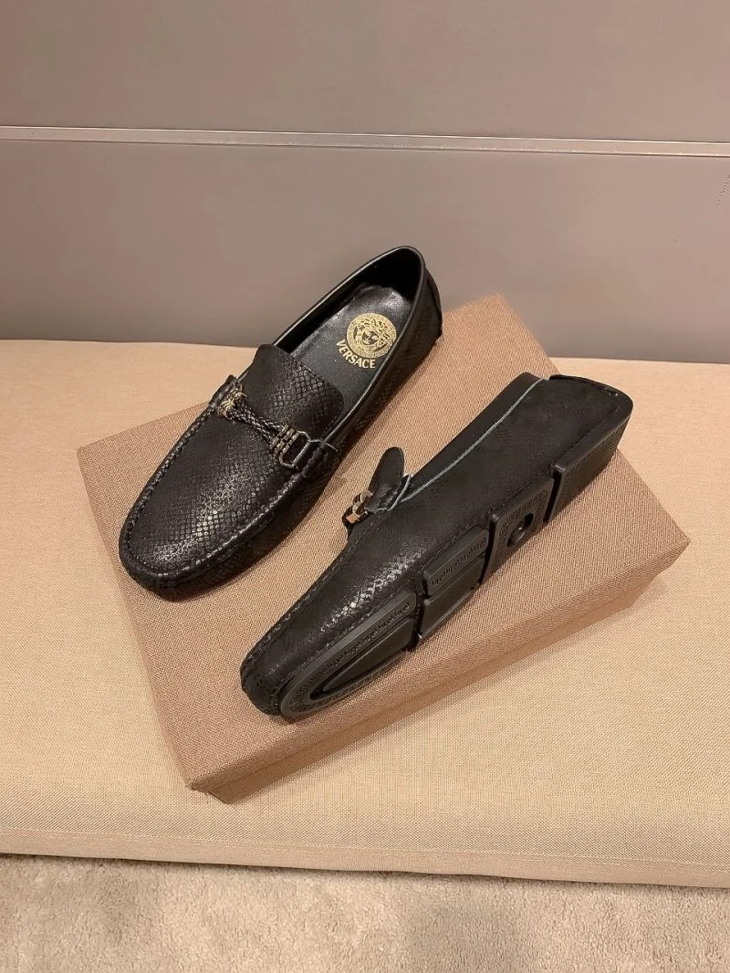 Precise copy Versace Tods Shoes