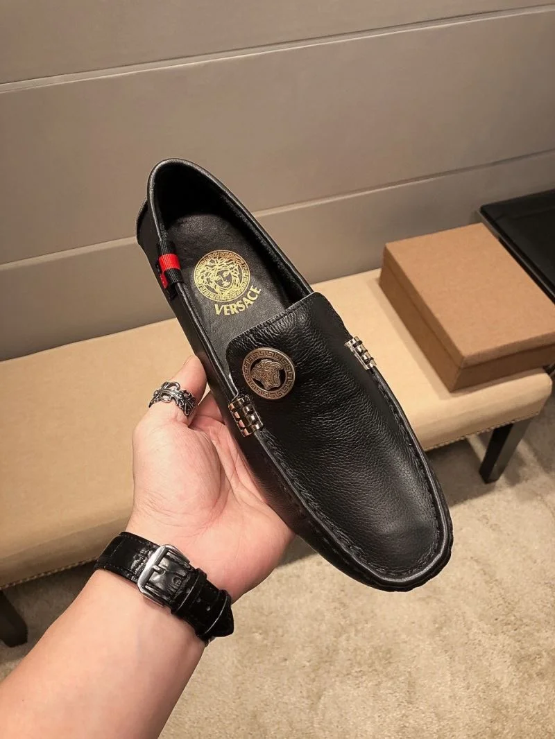 Versace Tods Shoes