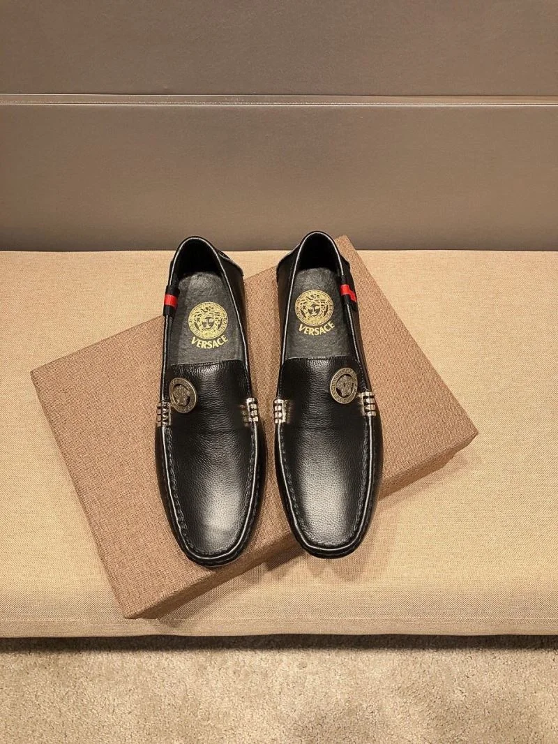 Top match Versace Tods Shoes
