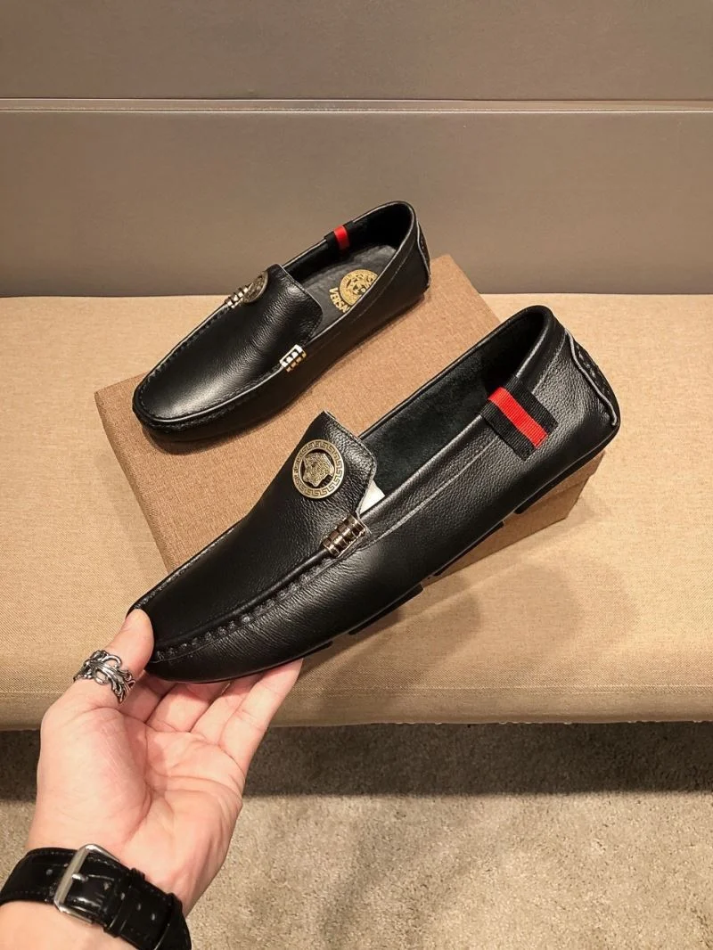 Top match Versace Tods Shoes