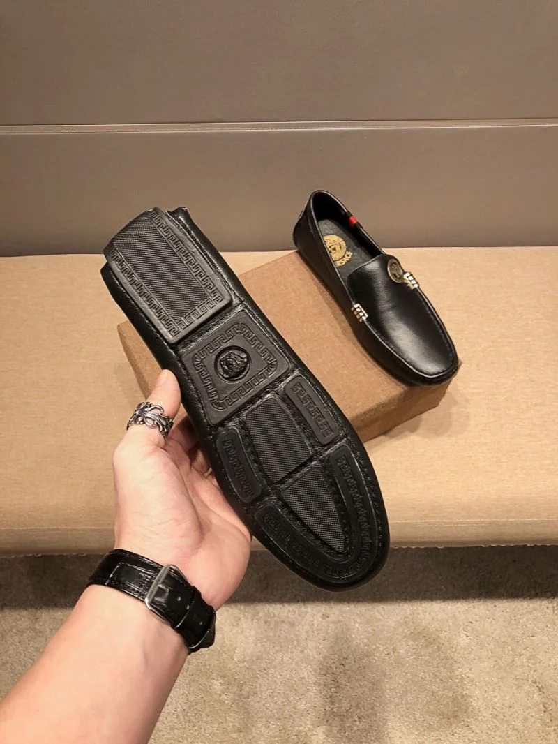 Top match Versace Tods Shoes