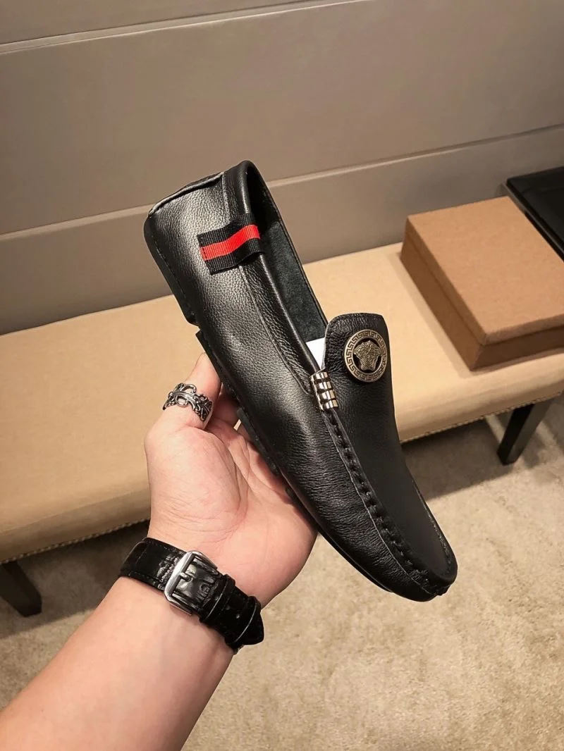 Top match Versace Tods Shoes