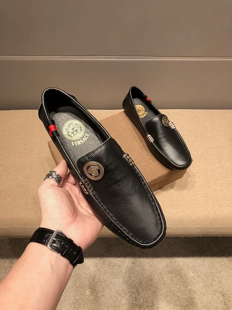 Top match Versace Tods Shoes