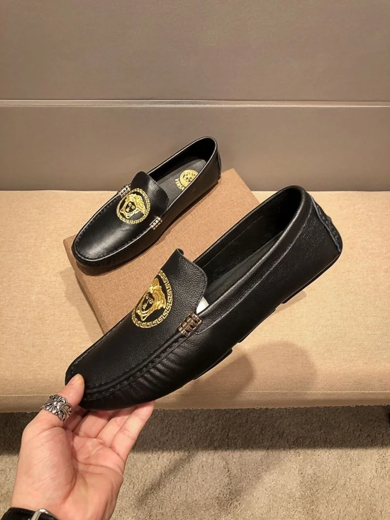 Precise copy Versace Tods Shoes