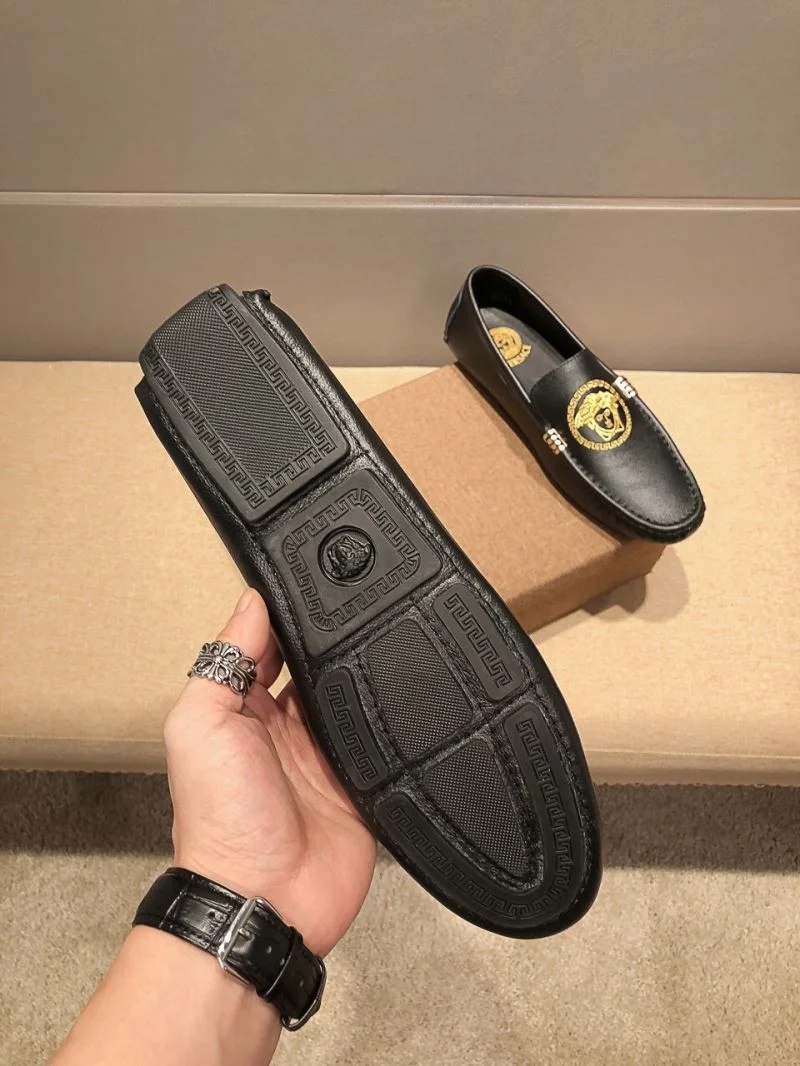 Precise copy Versace Tods Shoes