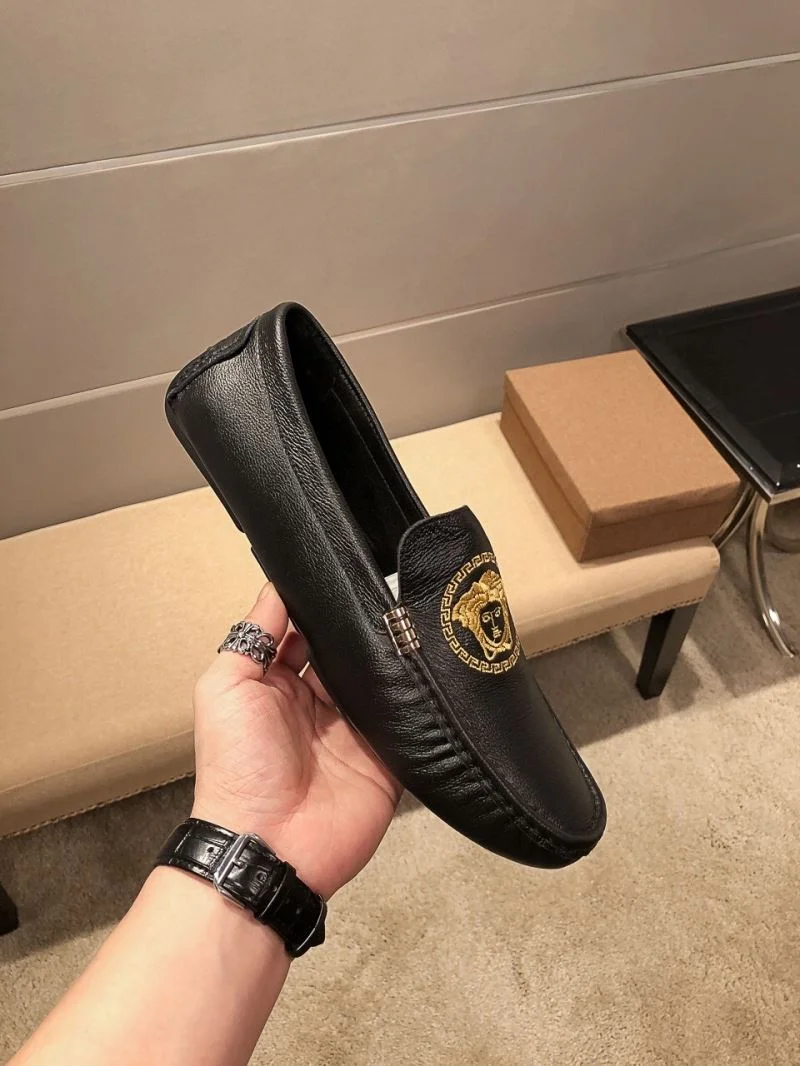 Precise copy Versace Tods Shoes