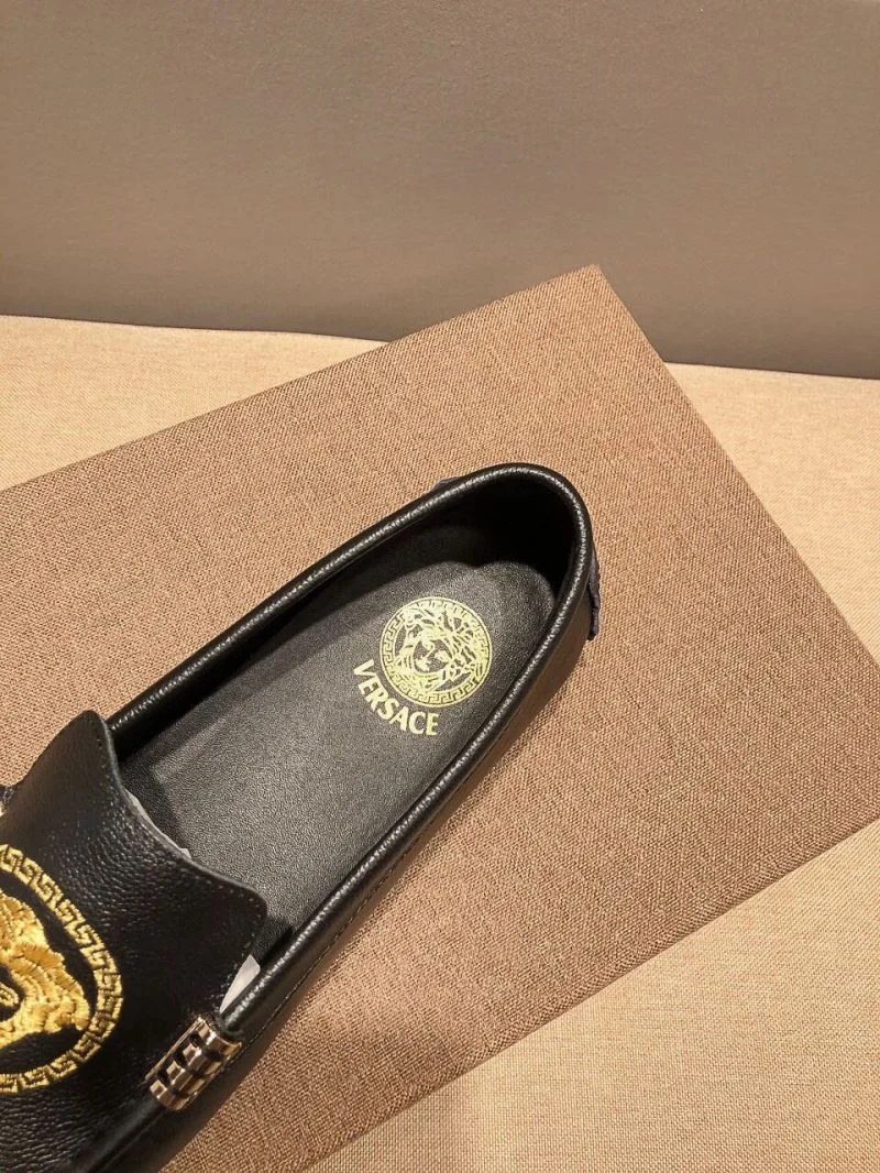 Precise copy Versace Tods Shoes