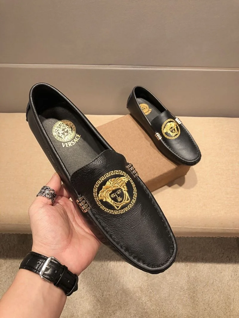 Precise copy Versace Tods Shoes