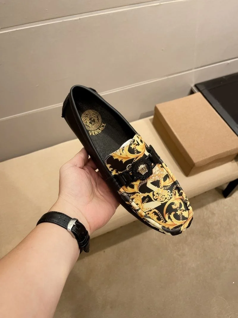 Versace Tods Shoes