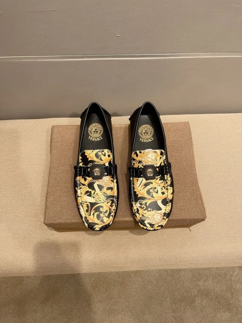 Top match Versace Tods Shoes